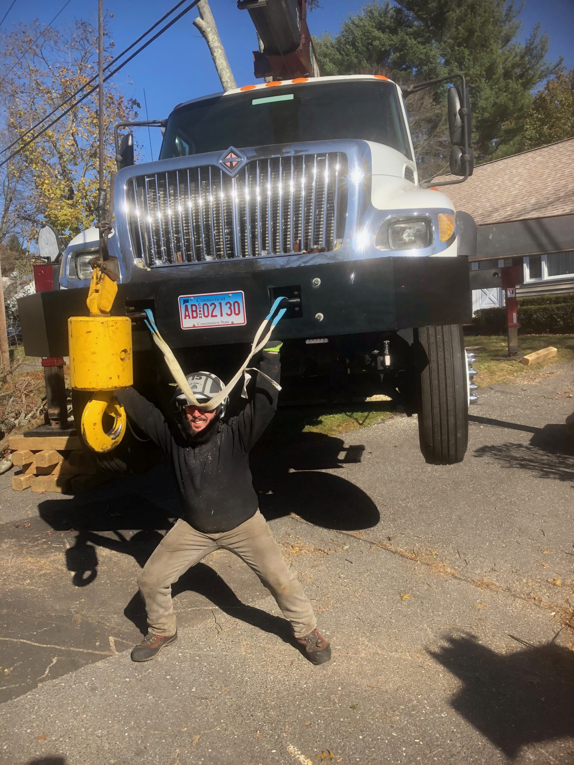 About Us – Ed the Treeman